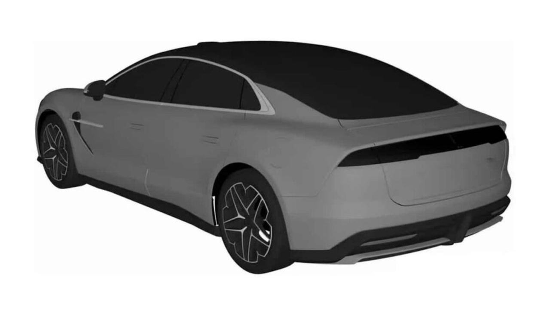 Yangwang U6: potrebbe diventare l’auto di produzione più aerodinamica ...