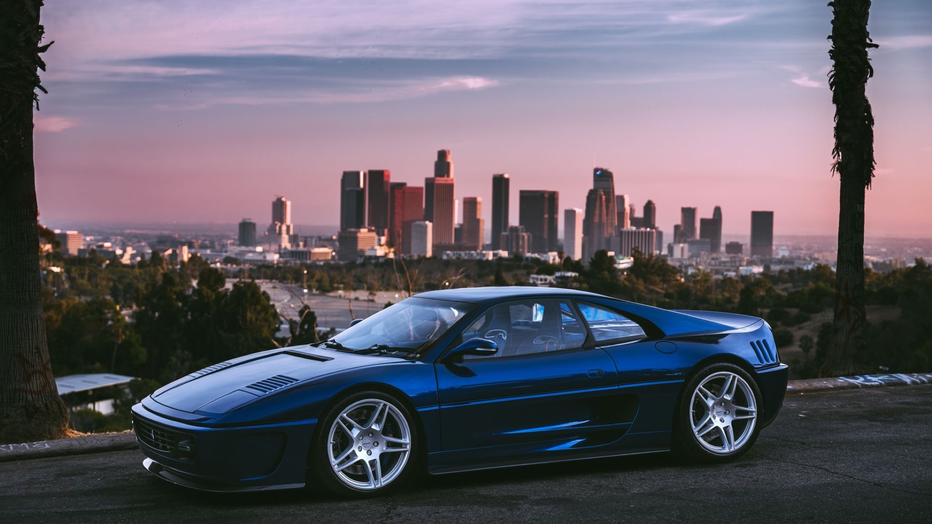 Ferrari Evoluto 355: il restomod della Ferrari F355 con 420 CV