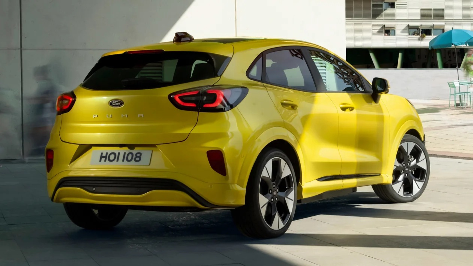 Ford Puma Gen-E: il crossover dell'Ovale Blu diventa anche BEV - Motori.it