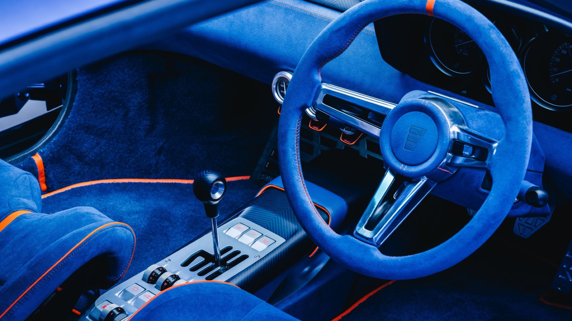 Ferrari Evoluto 355: il restomod della Ferrari F355 con 420 CV