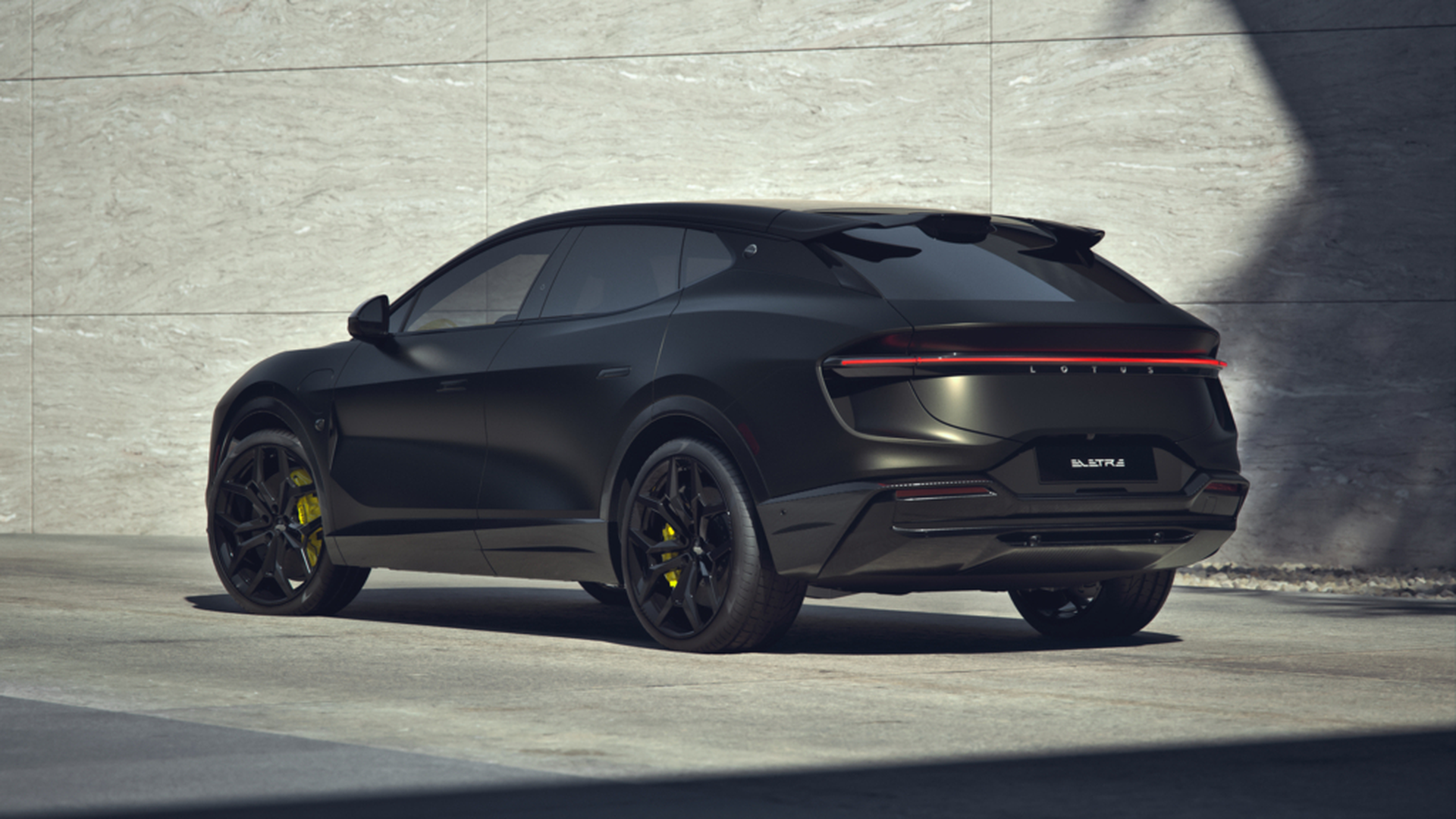 Lotus Eletre Carbon: il nuovo Hyper-SUV di lusso per il Nord America ...