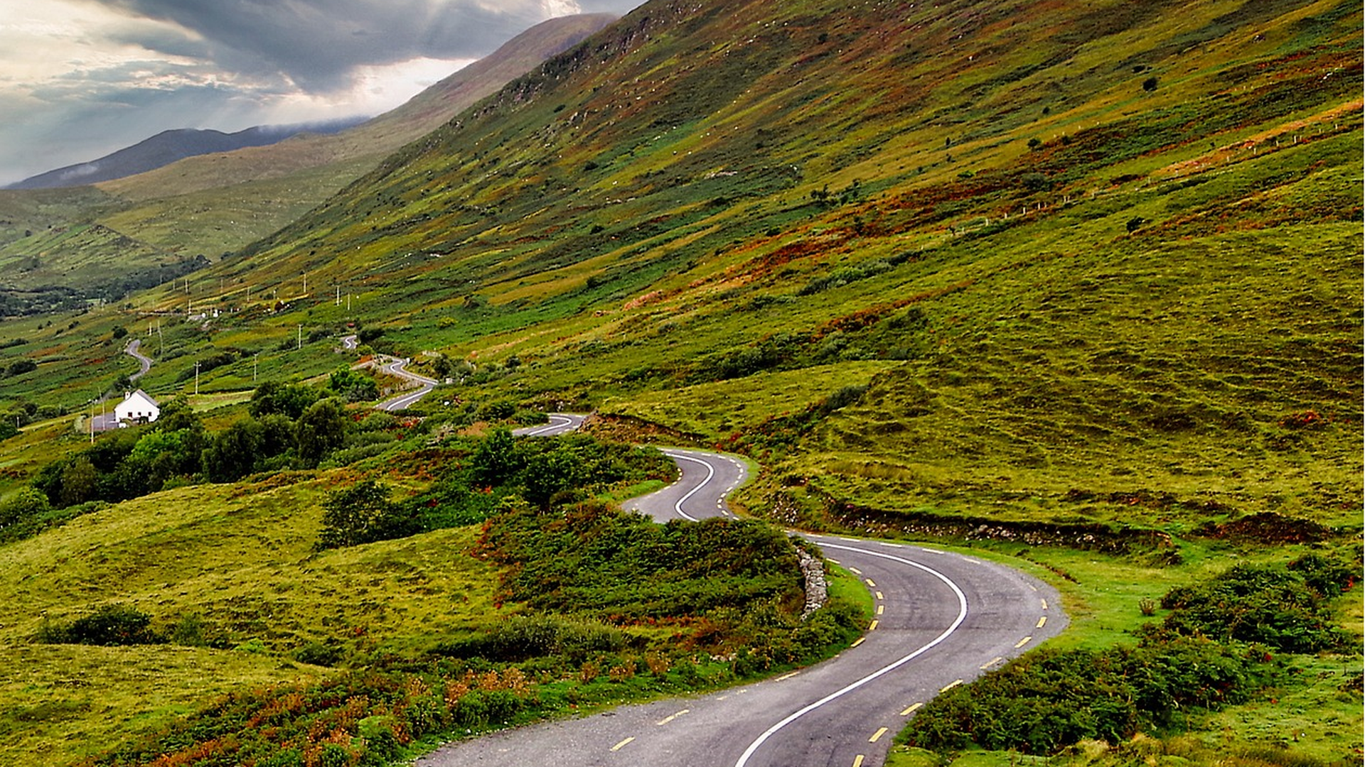 Le strade più belle del pianeta secondo TikTok - Motori.it