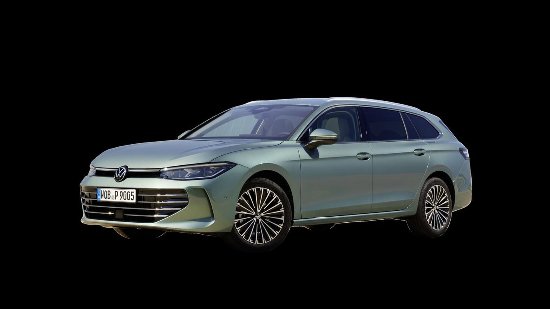Volkswagen Passat 2024: una rivoluzione nel segmento delle station ...