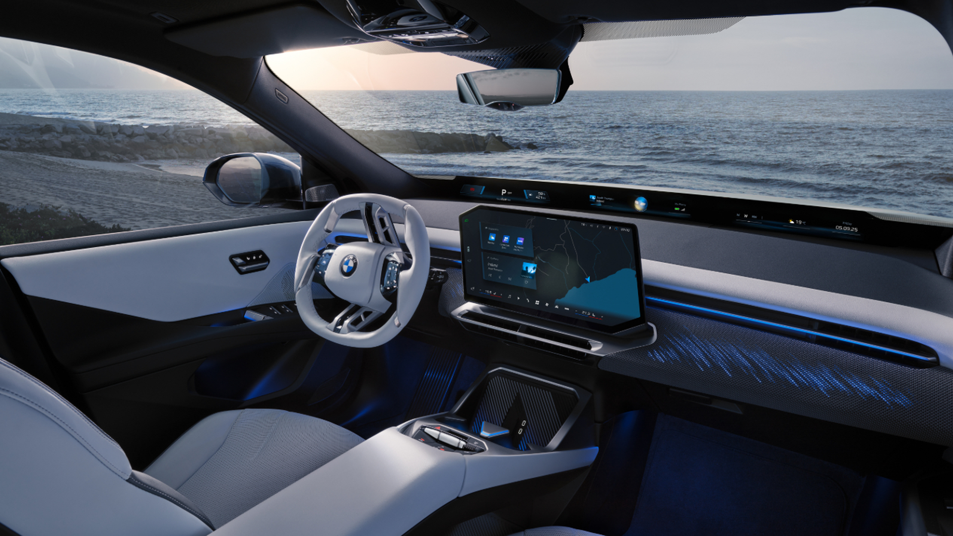 BMW iX3 2026: ricarica 372 km in 10 minuti con powertrain Gen6