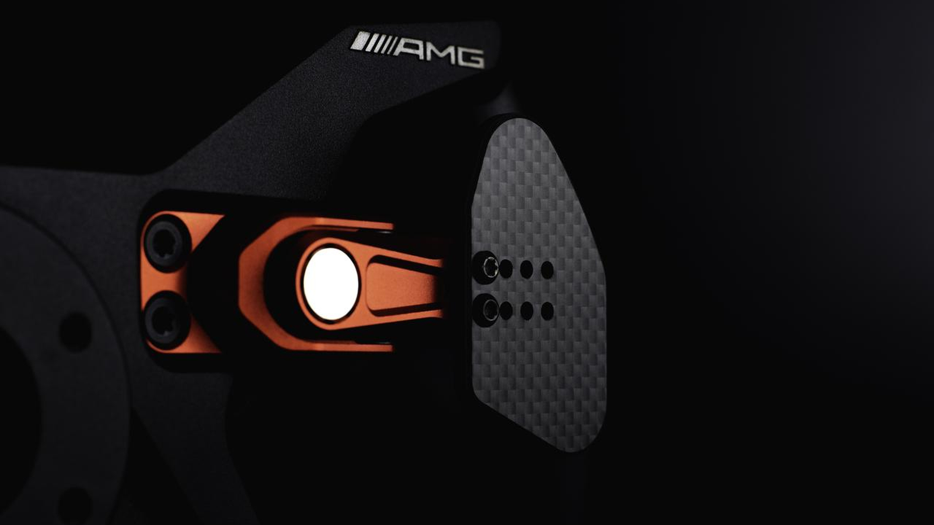 Cube Controls x Mercedes-AMG - GT Edition SIM Wheel: svelato il nuovo ...