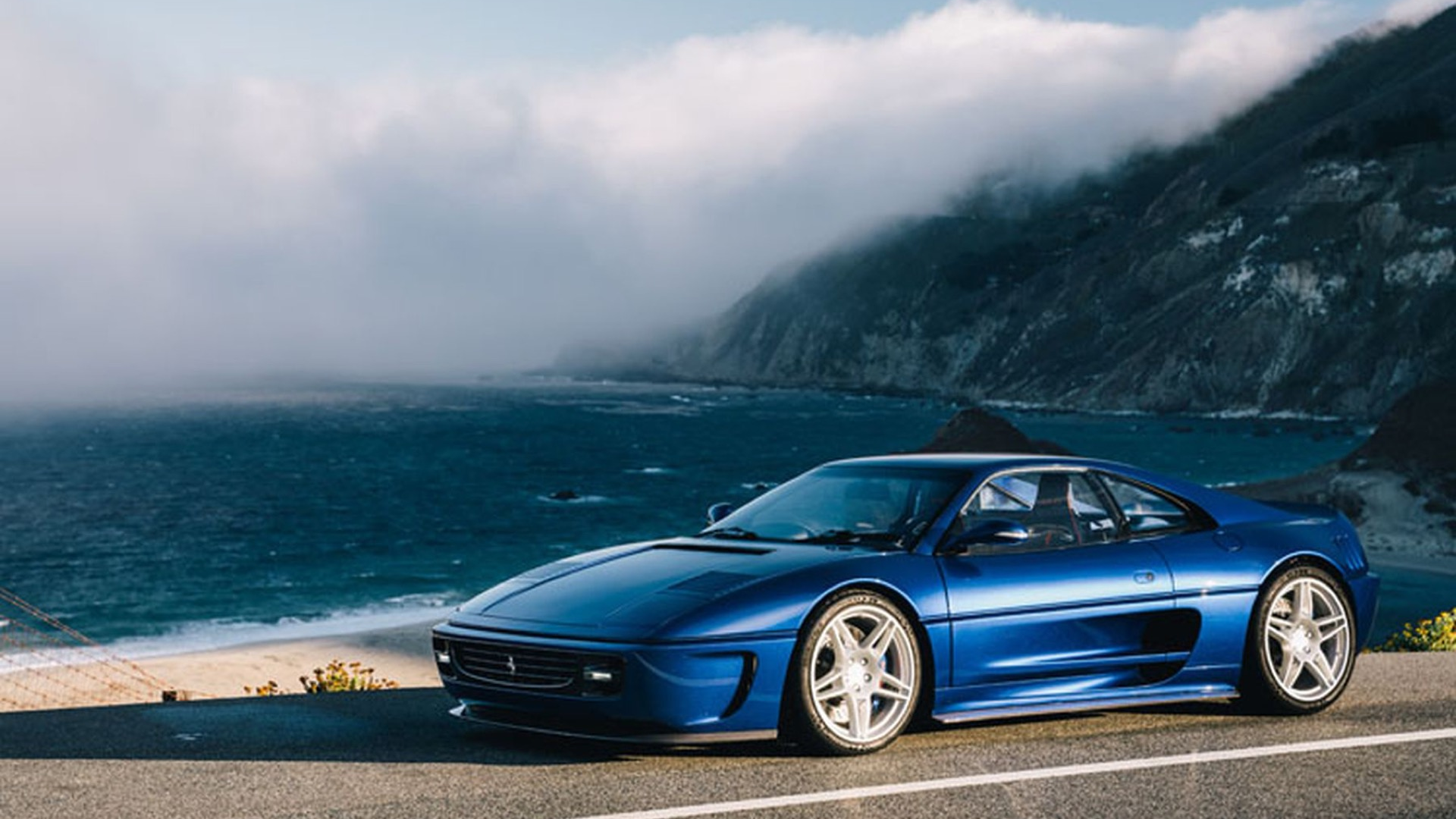 Ferrari Evoluto 355: il restomod della Ferrari F355 con 420 CV