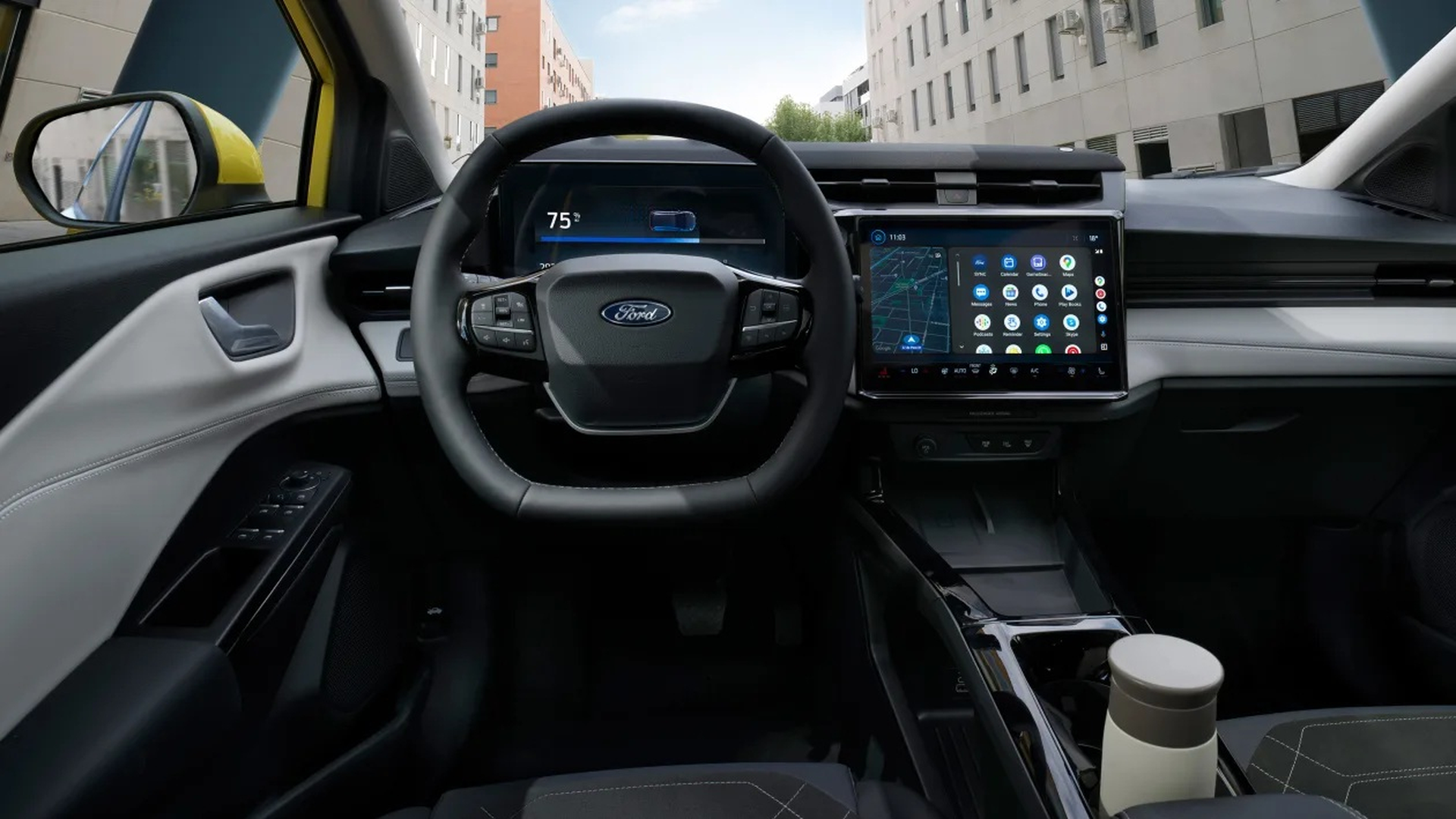 Ford Puma Gen-E: il crossover dell'Ovale Blu diventa anche BEV - Motori.it