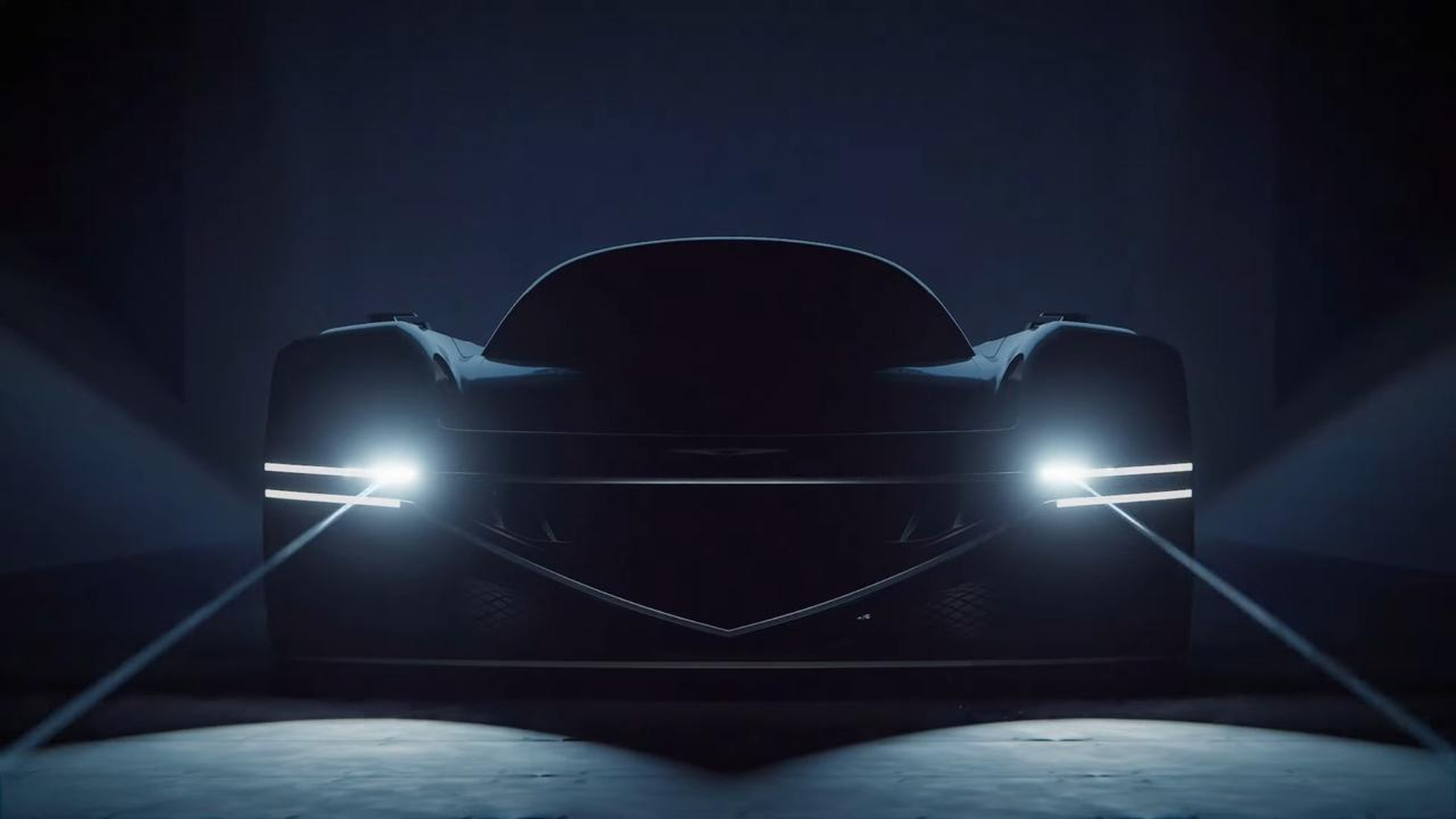 Genesis Vision Gran Turismo debutterà ufficialmente il 2 dicembre ...