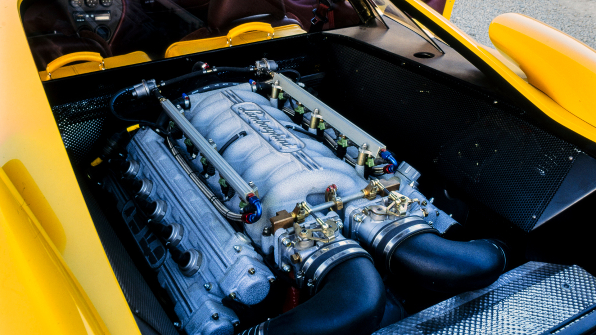 Lamborghini Italdesign Calà: la concept car che ha Ispirato la Gallardo ...