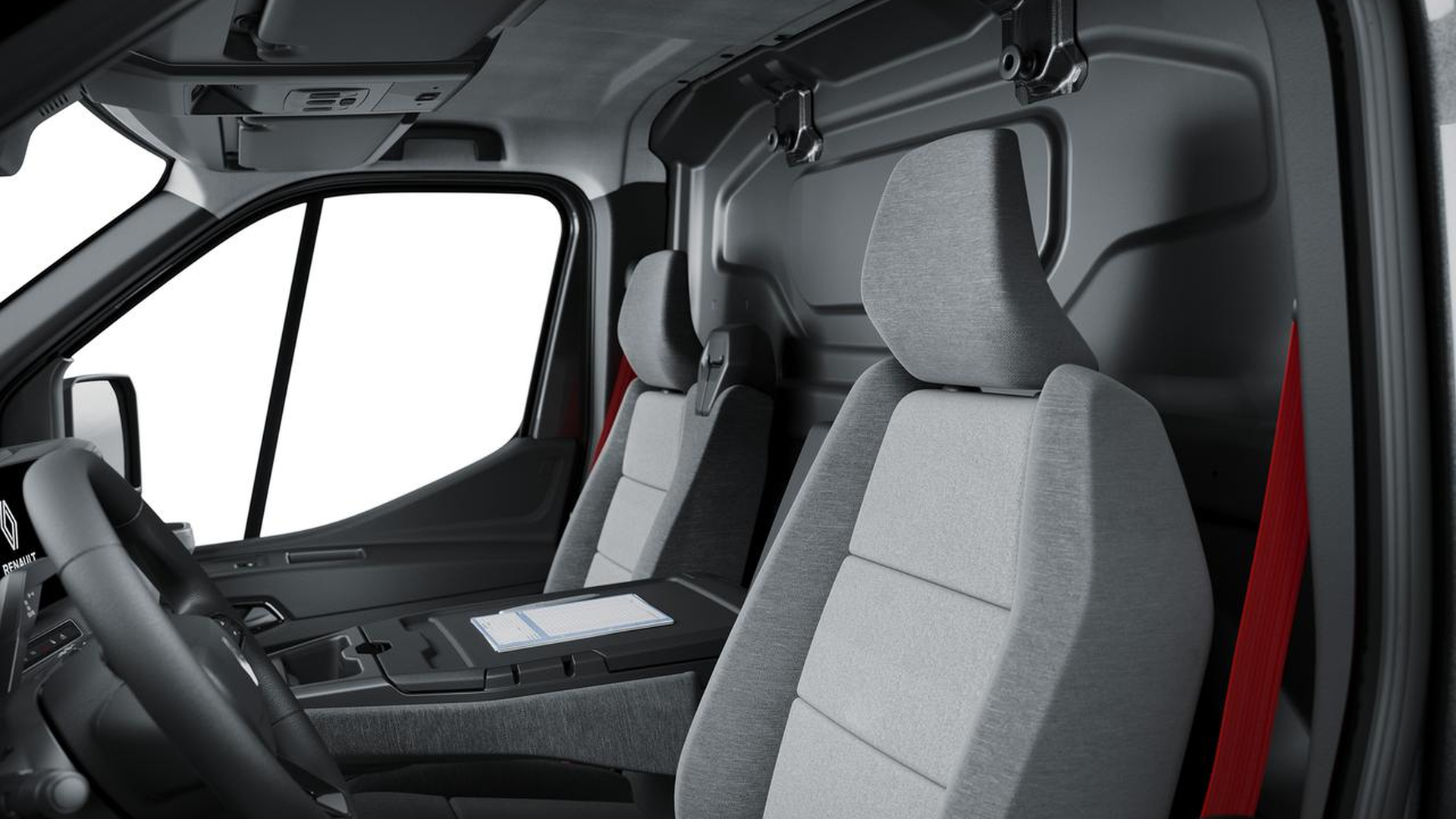 Renault Master Red Edition: nel 2024 arriverà una nuova generazione di ...